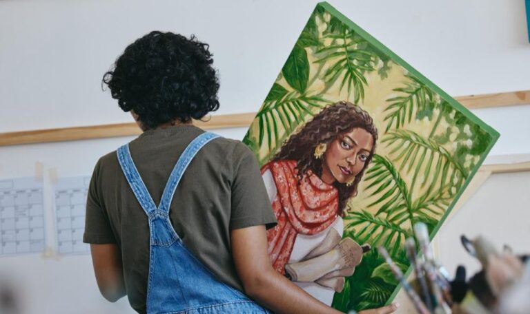 Drie manieren om de waarde van een schilderij te bepalen - Art-Magic.be